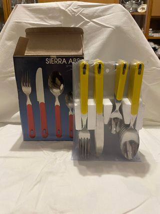 Servizio di posate da 6 