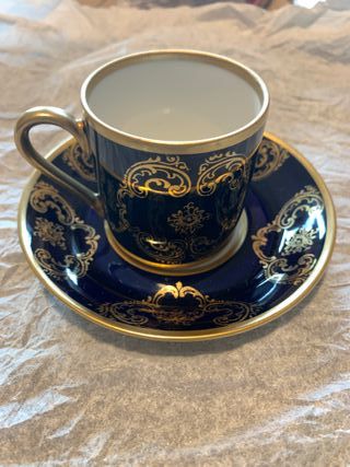 Reichenbach set di 12 tazzine caffè