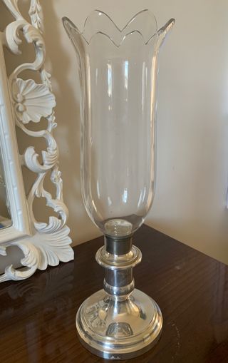 Baccarat/Christofle candelabro
