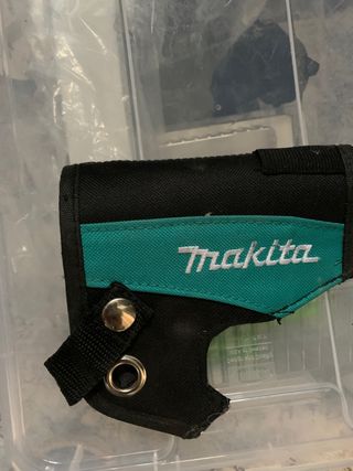 Porta avvitatore makita 12v