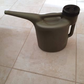 Travasatore carburanti vintage anni 60