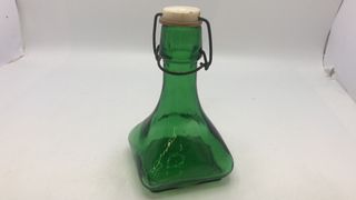 ANTQ3562 Bottiglia decorativa piccola