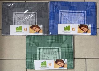 Coppia lenzuola biancaluna