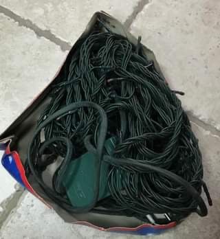 luci l'Angolo del vintage