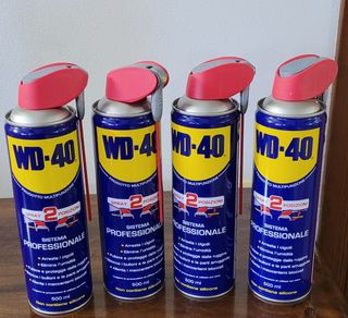 WD 40 Spray 500 ml
