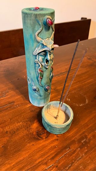 Bruciatore di incenso