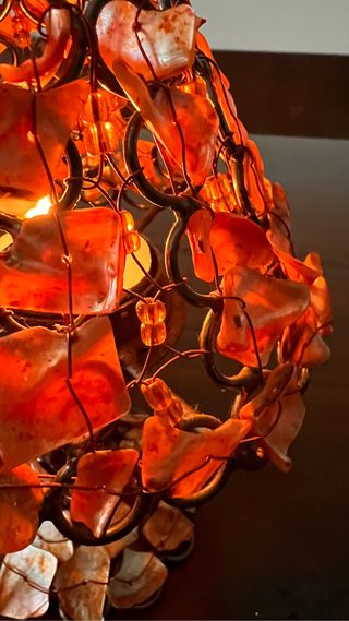 Portacandele ornamentale