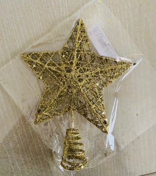 Stella per albero di Natale 