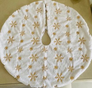 Gonna per albero di Natale 