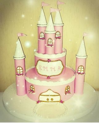 torta fake, nome modificabile