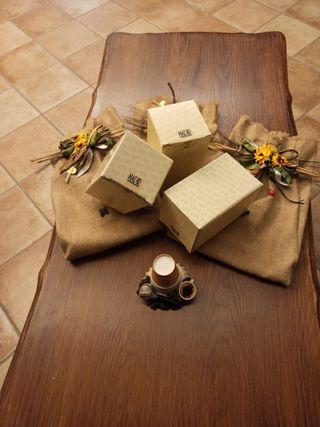 porta bicchieri da caffè nadir 