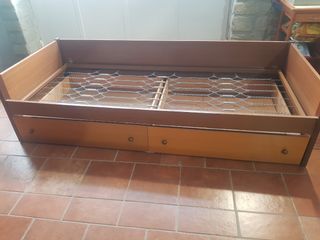 Lettino per cameretta