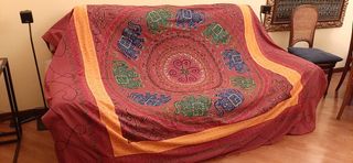 Telo indiano in cotone