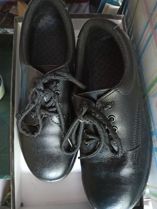scarpe antinfortunistiche basse colore nero n. 41
