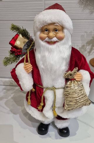 Christmas decoration - Papa Noel