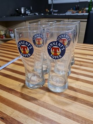 bicchieri da birra cm 20 altezza