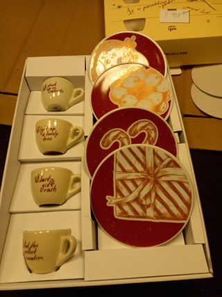 Tazze collezione natale 2022