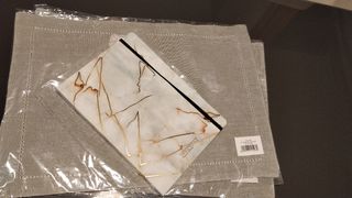 kit tovagliette+agenda+cartina 