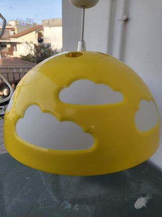 lampadario cameretta 