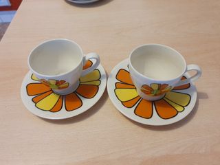 set caffè 4 persone