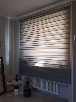 tenda a rullo inspire night&day 180x250cm