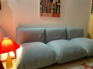 Divano design Anni '70