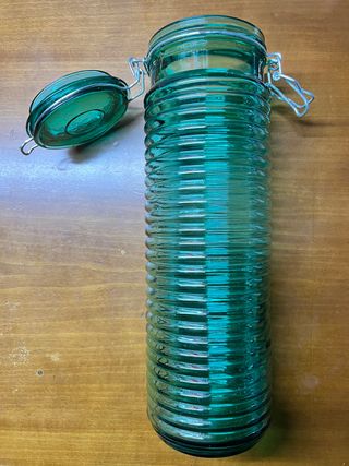 barattolo spaghetti ermetico 