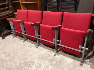 Sedia poltrone cinema 