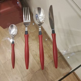 set posate da 10 Lagostina 