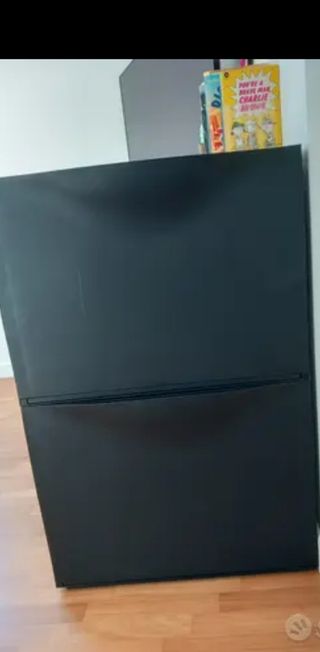 scarpiera Trones Ikea nera