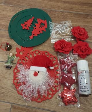 set albero di natale