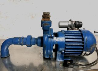 Motore pompa acqua