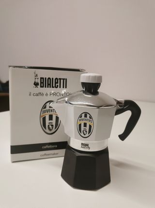 Bialetti Melody Juventus 3 tazze Nuova 