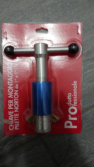 chiave per montaggio pilette norton