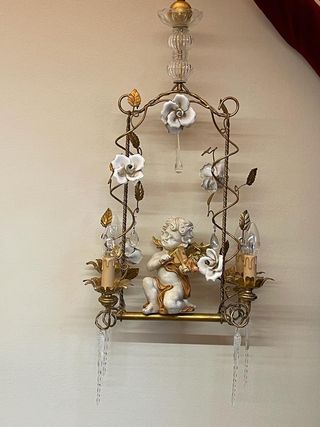 lampadario primi 900 