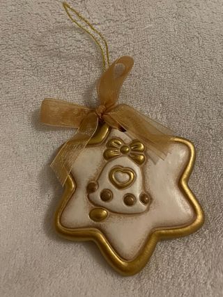 Decorazione natalizia 