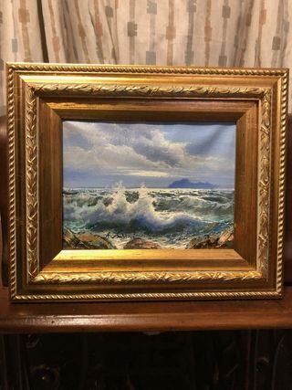 Quadro d'autore Rossella Baldino