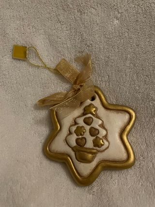 Decorazione natalizia 