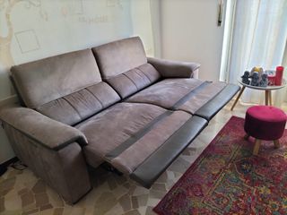 divano elettrico 