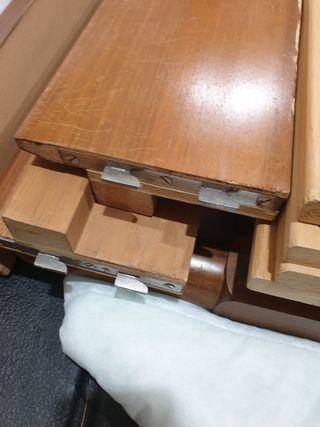 letto legno massiccio