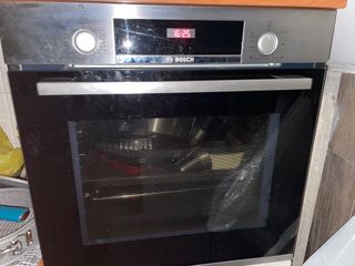 FORNO BOSCH CON UN ANNO DI VITA