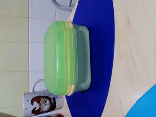 Biscottiera Tupperware 
