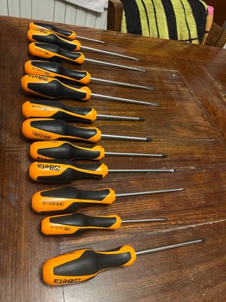 Set 12 cacciaviti beta 