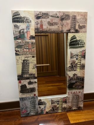 Specchio da parete