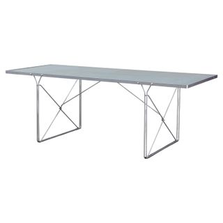 Grande tavolo vintage di design mod. IKEA Moment