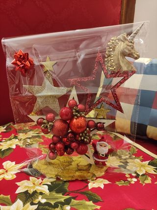 Decorazione natalizia 