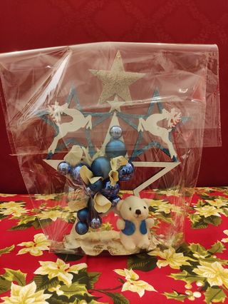 Decorazione natalizia 