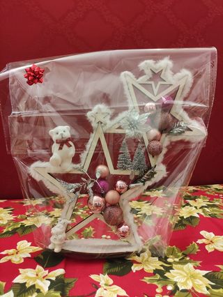 Decorazione natalizia 