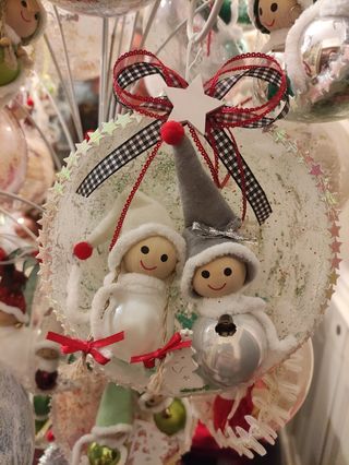 Decorazione natalizia 