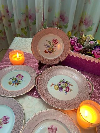 Servizio dolce Richard Ginori